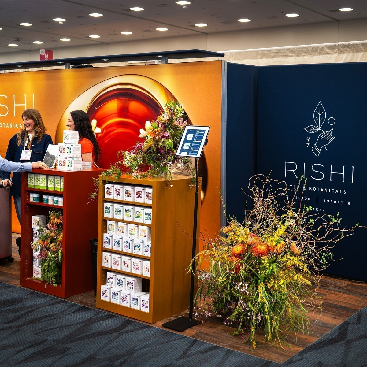 9 Portable Trade Show Display Ideas & Tips | Featherlite – Featherlite ...