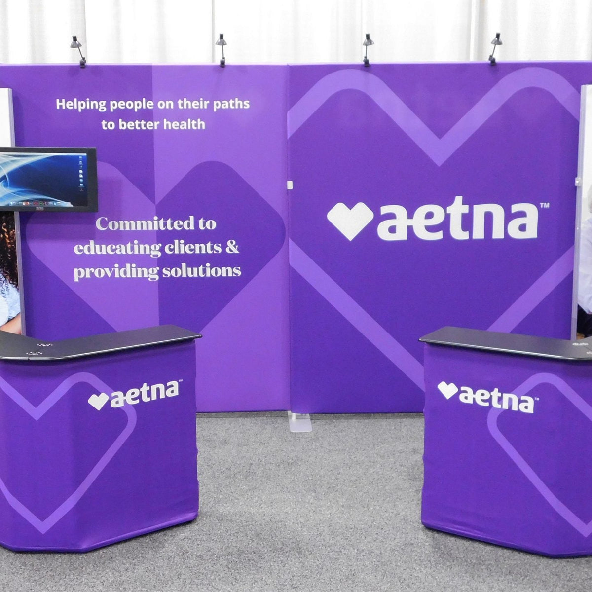 Built to Flex: Why modular booths offer ultimate layout freedom ...