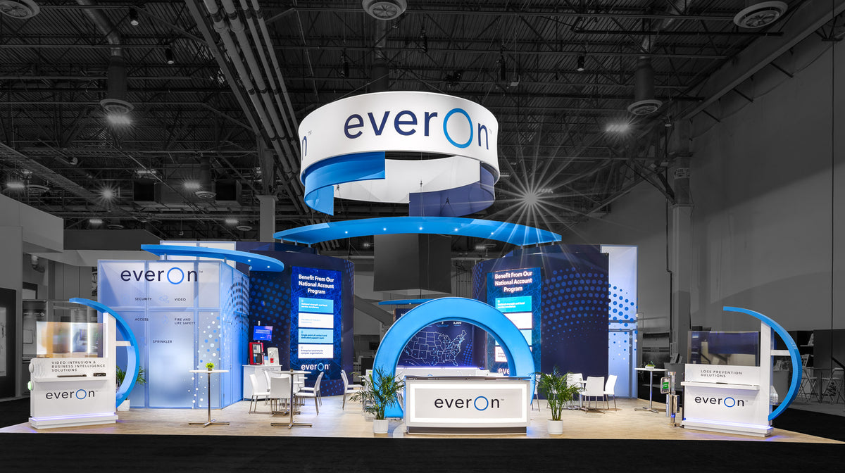 Featherlite Exhibits & Custom Trade Show Booths