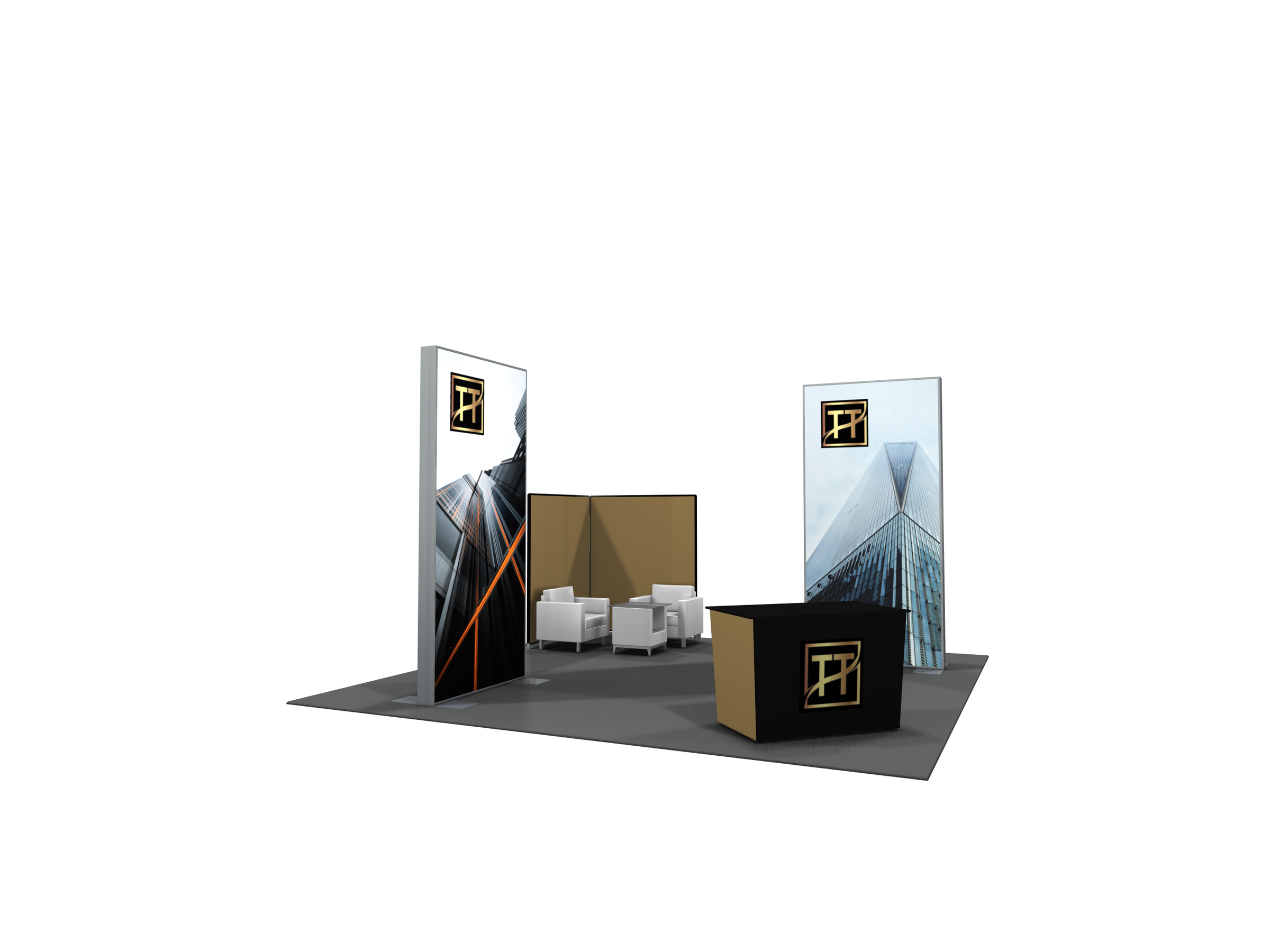 Trade Show Equipment & Booth Displays | Featherlite – Featherlite Exhibits